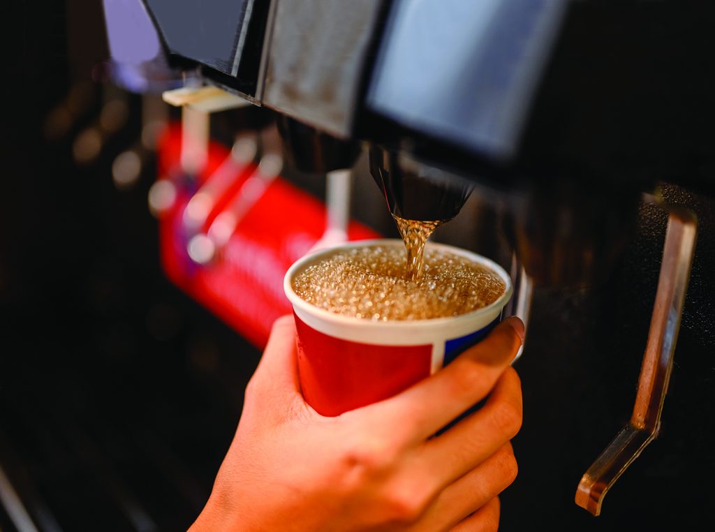 Commercial Water Filter Solutions for Fast Food Restaurants ...