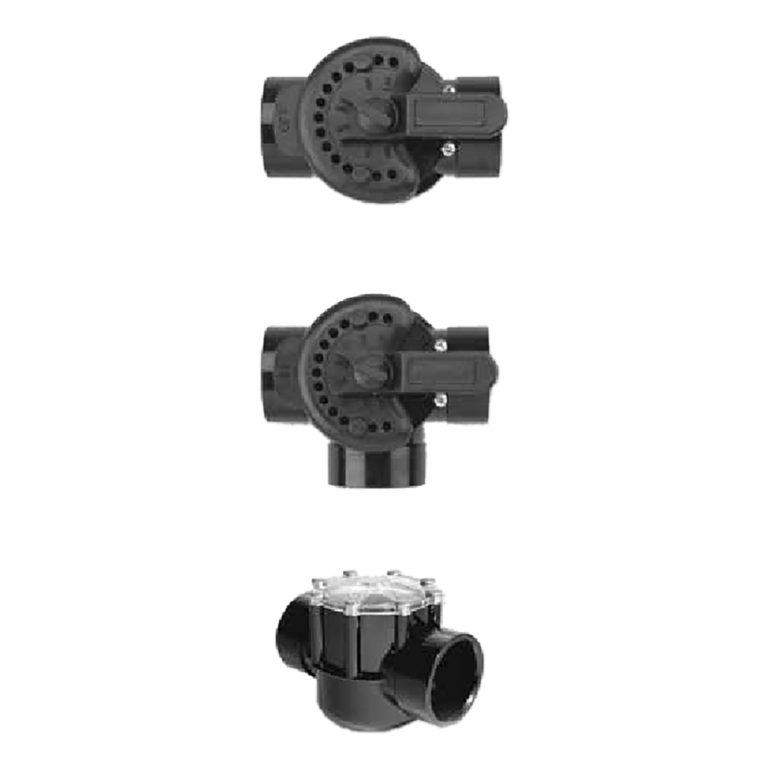 Diverter & Check Valves | Pool Flow Control Solutions | Pentair.Asia