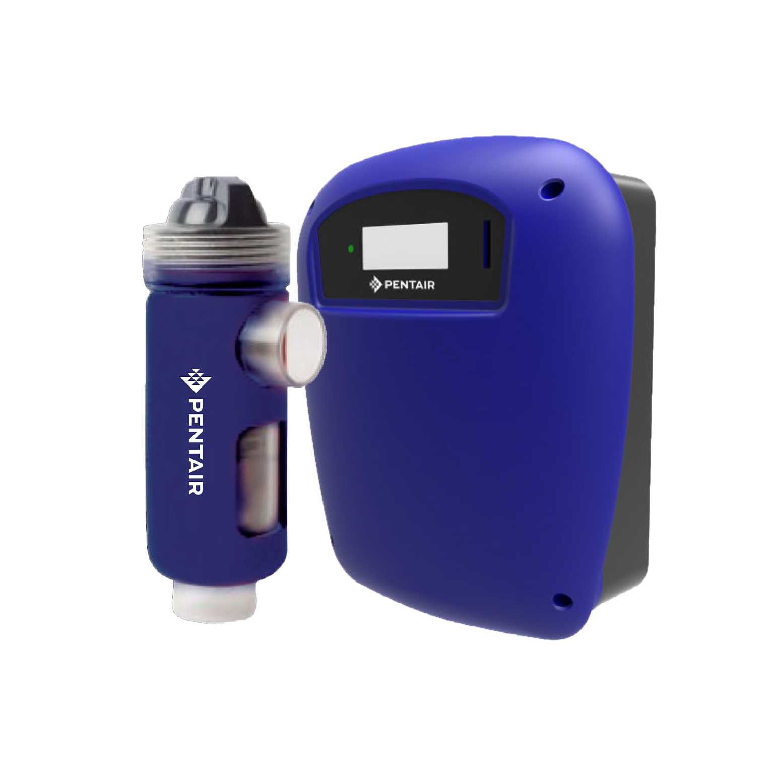 Pentair PNR Chlorinator – ECO Series | Easy Saltwater Pool Sanitation ...