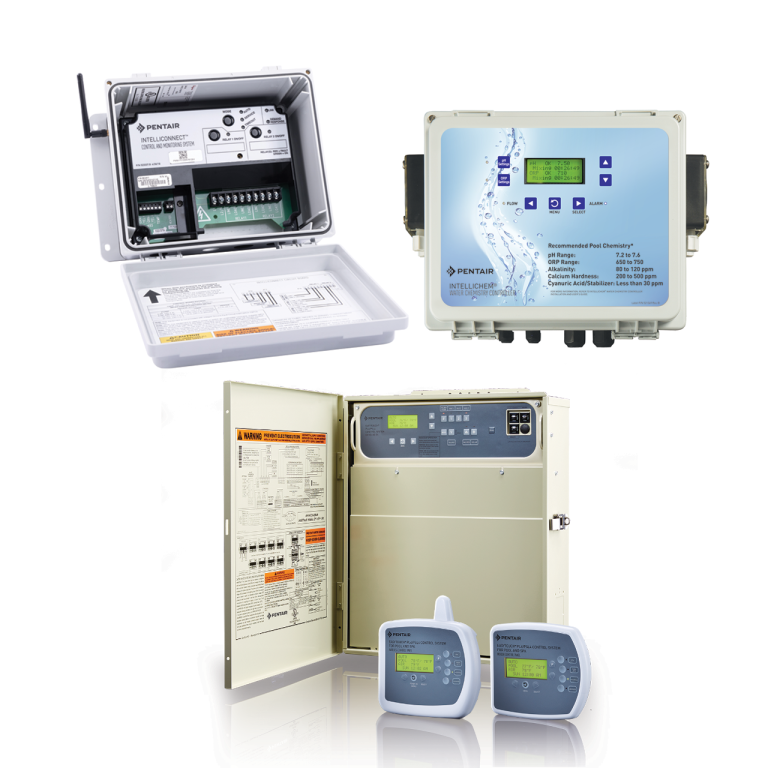 Pentair Automation Systems | Control Your Pool & Spa with Automation ...